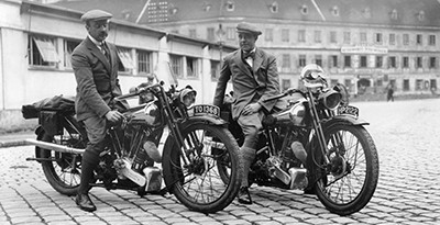 38 Motorcycle Facts That Will Blow Your Mind