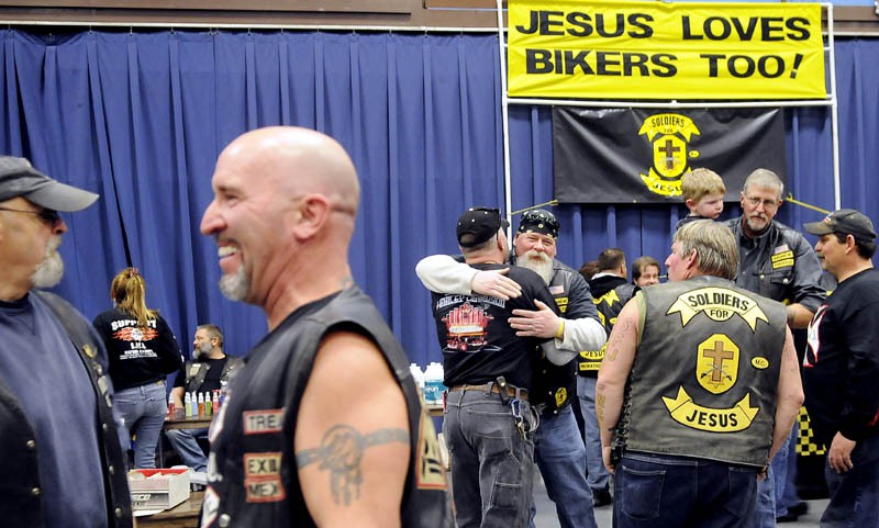 The biker way of life