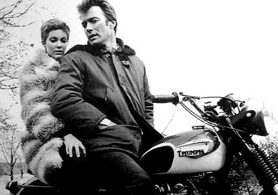 Famous Men and Their Motorcycles