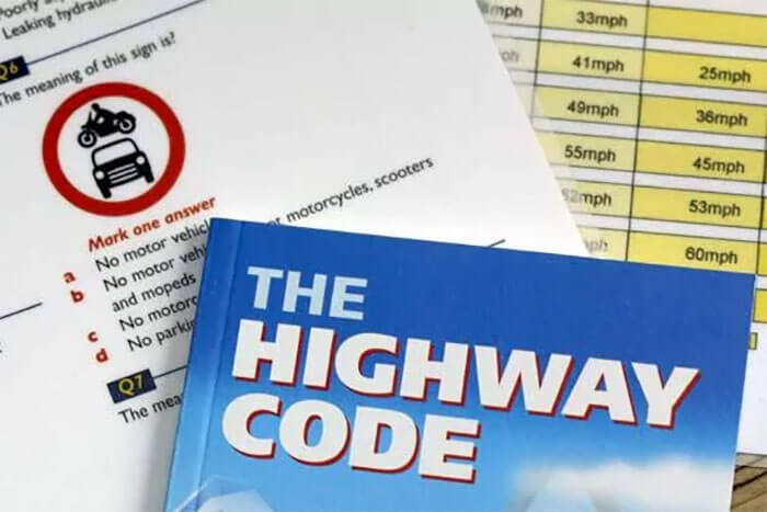 How to get a motorbike licence