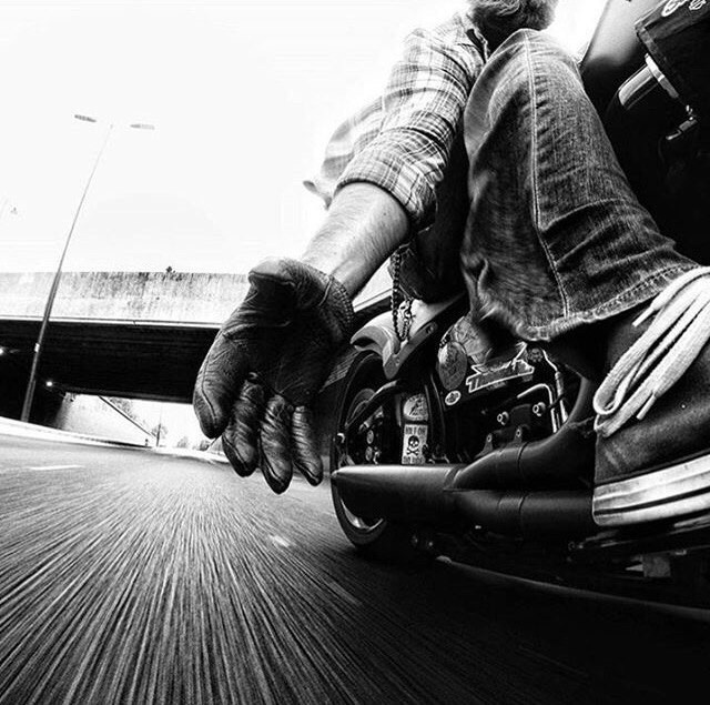 How To Become Part Of The Biker Culture