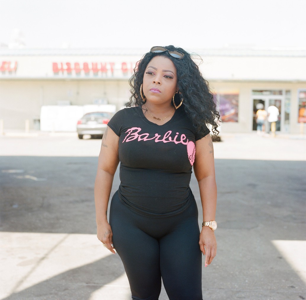 Meet New Orleans’s All-Female Biker Club
