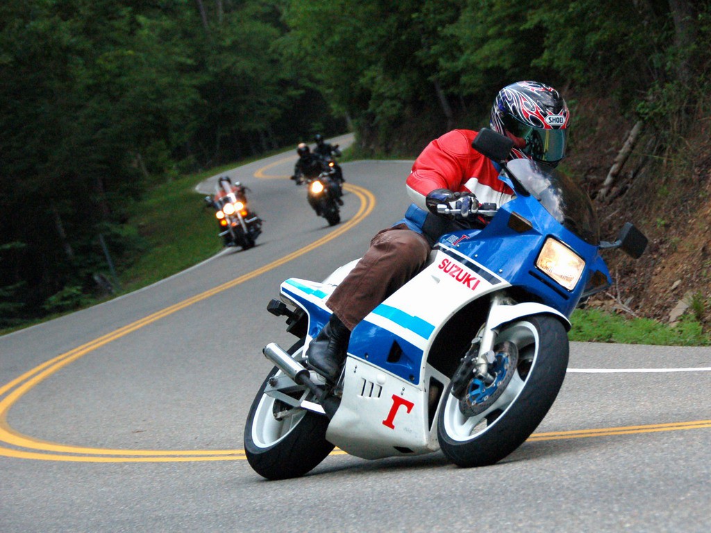 12 best motorcycle roads in America
